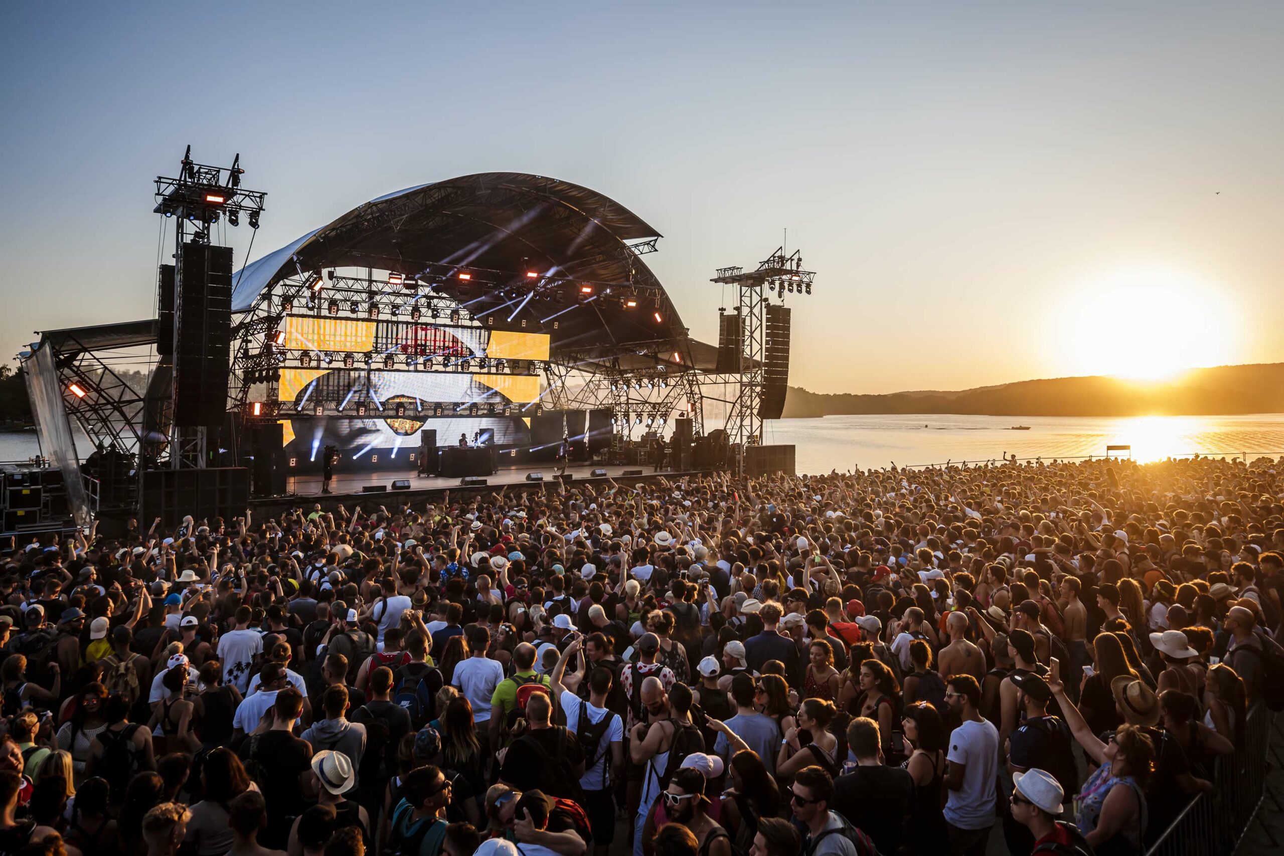 Découvrir Les Eurocks | Les Eurockéennes de Belfort – 3-4-5-6 juillet 2025 sur la Presqu'Île du ...